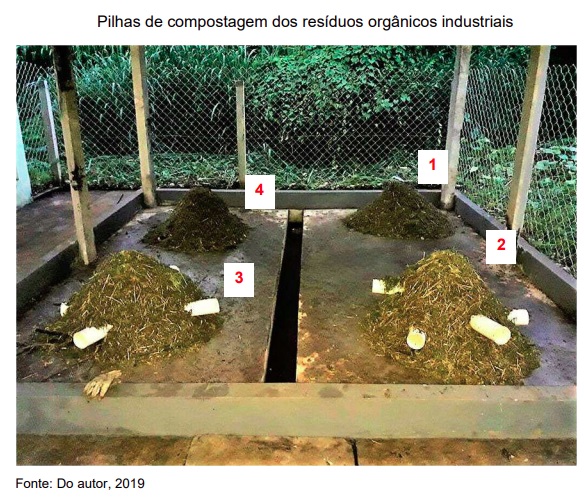 Técnicas para potencializar o processo de compostagem de resíduos ...